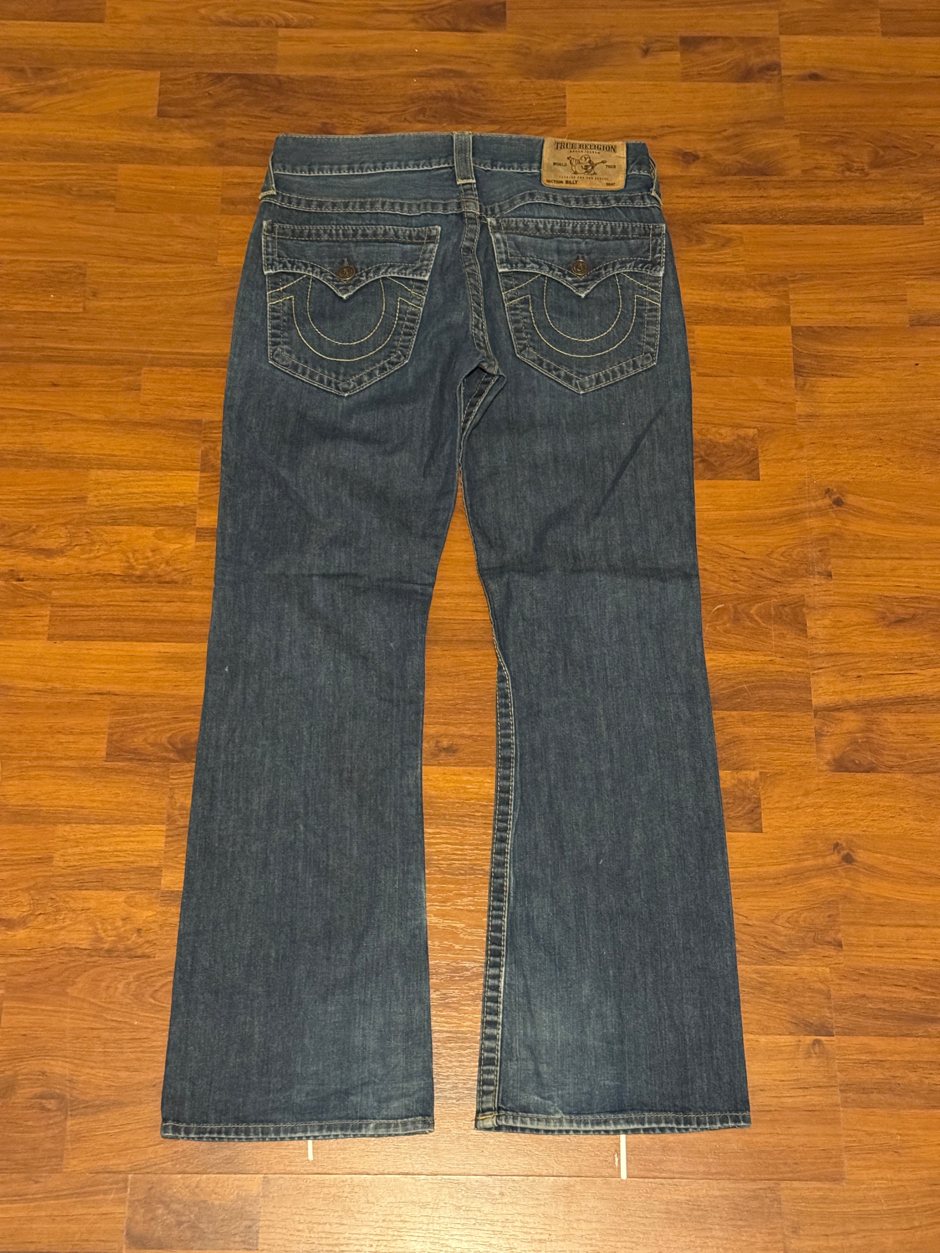 True Religion Herren US32 T288 – Vintage404.de